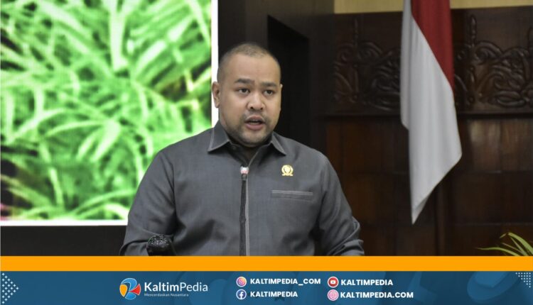 Bantah Isu Keretakan Internal Partai Gerindra Kaltim, Ahmad Reza ...